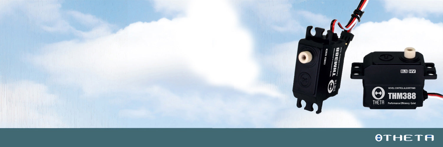 Theta USA - Theta Servos