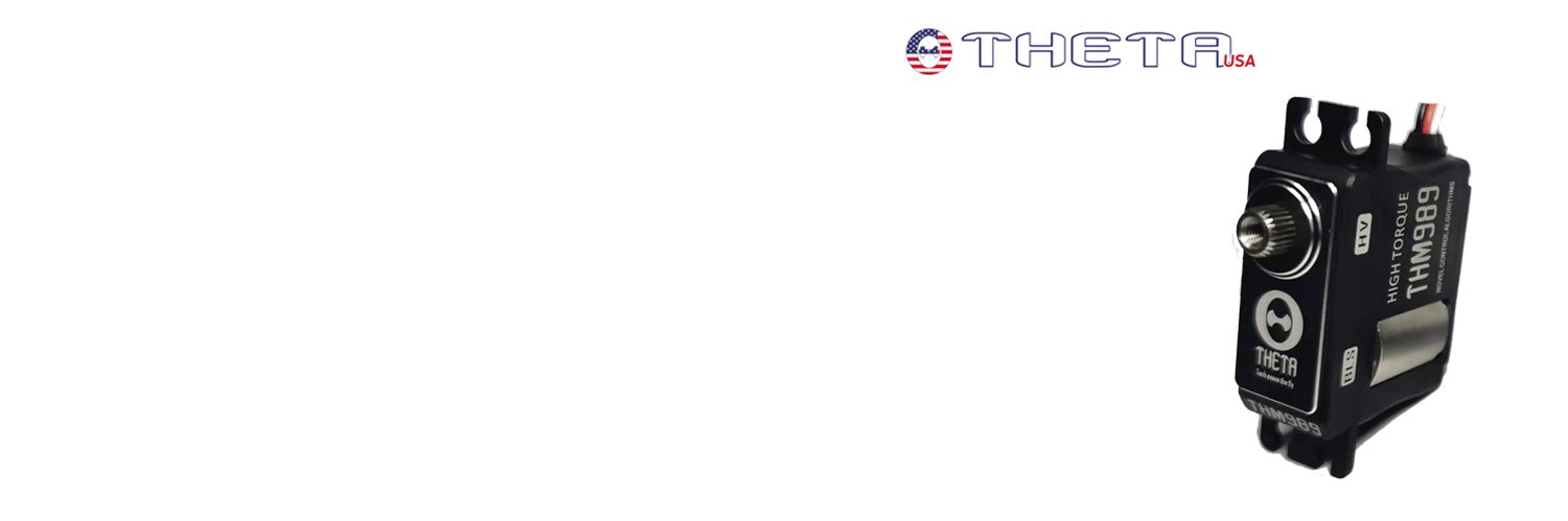 Theta USA - Theta Servos