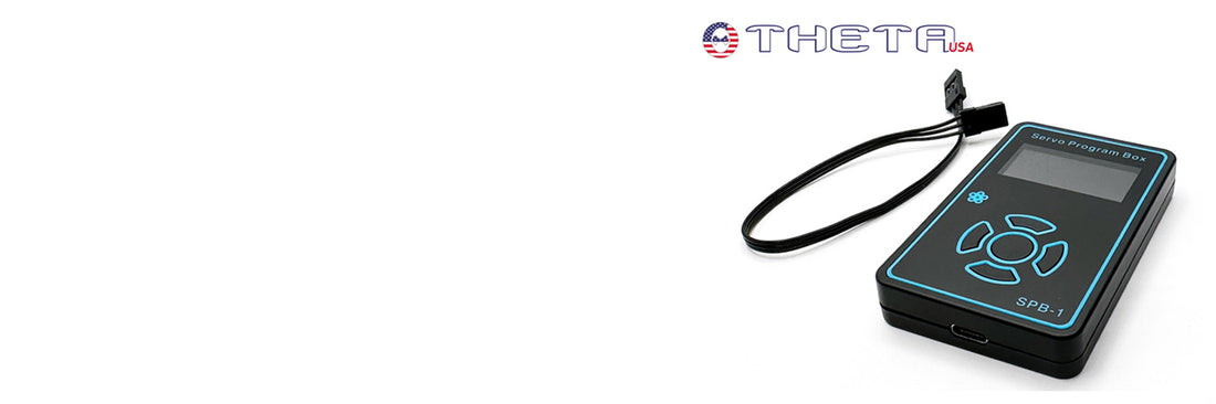Theta USA - Theta Servos