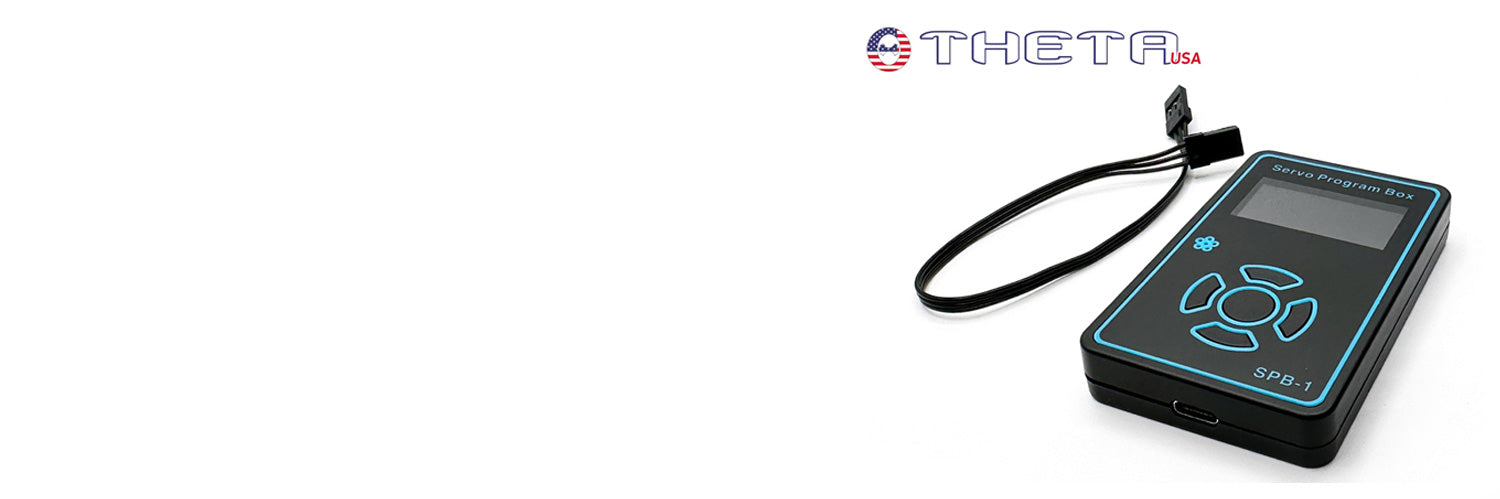 Theta USA - Theta Servos